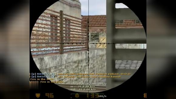 CS世界大赛:拥有顶级身法的顶尖狙击手,人人拍手称赞