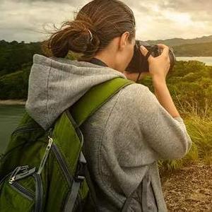 揣着相机去旅行 