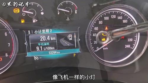 仪表盘上这个飞机灯亮起你知道是咋回事么?小问题而已不要惊慌