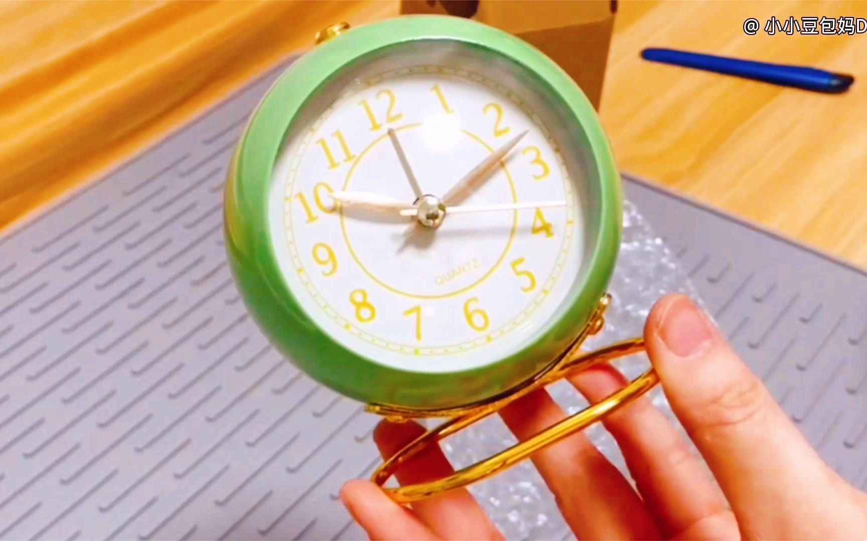 开箱|果蔬削皮刀,家用小闹钟,还有便携式切丁器,统统都好用