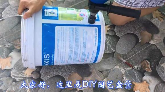 用4个塑料桶给鱼缸做一个过滤系统,成本低制作简单,期待效果1