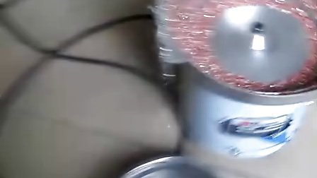 电子电子元器件振动盘2