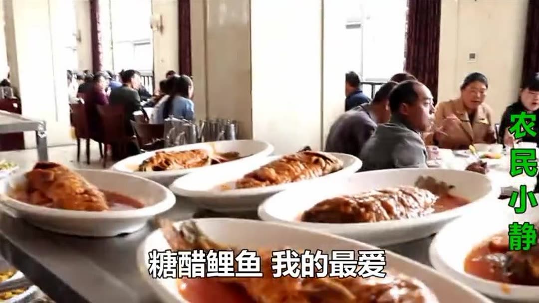 河南农村结婚酒席,24道硬菜八凉八热八大碗,猜猜一桌多少钱