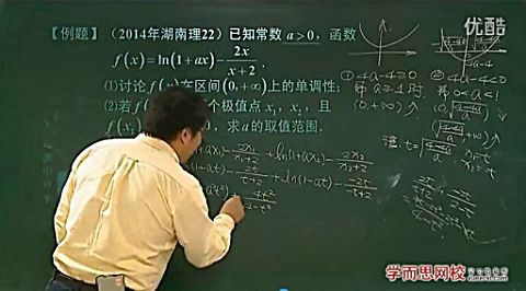 二轮总复习——函数与导数