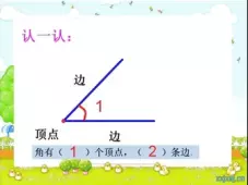 微课《认识角》淡水中心小学 陶艳莲