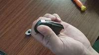 长安CS35新悦翔V3折叠钥匙换壳教程