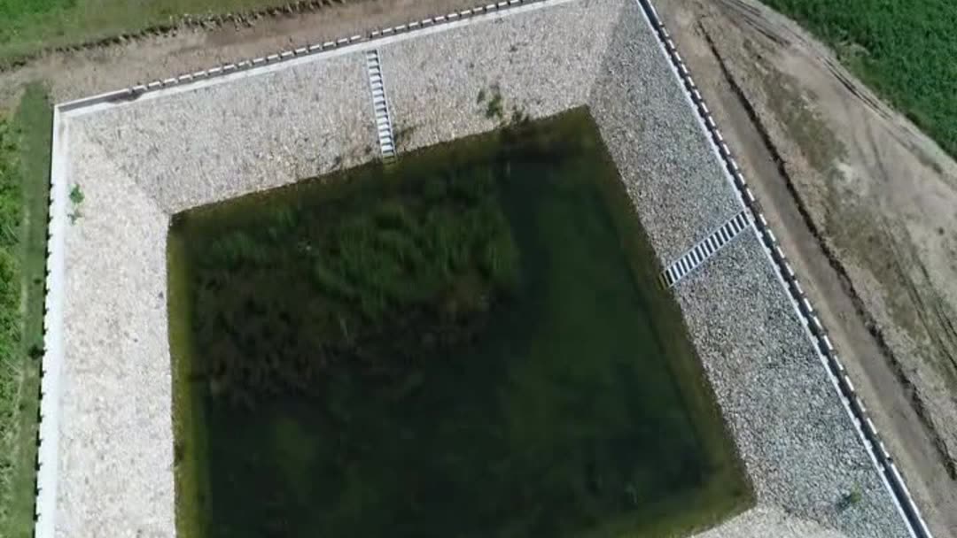 康平县农田基本建设成果展示