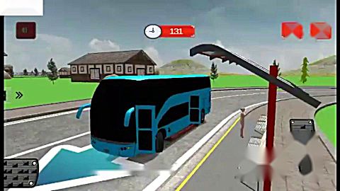 城市大客车的模拟器2游戏免费玩游戏了