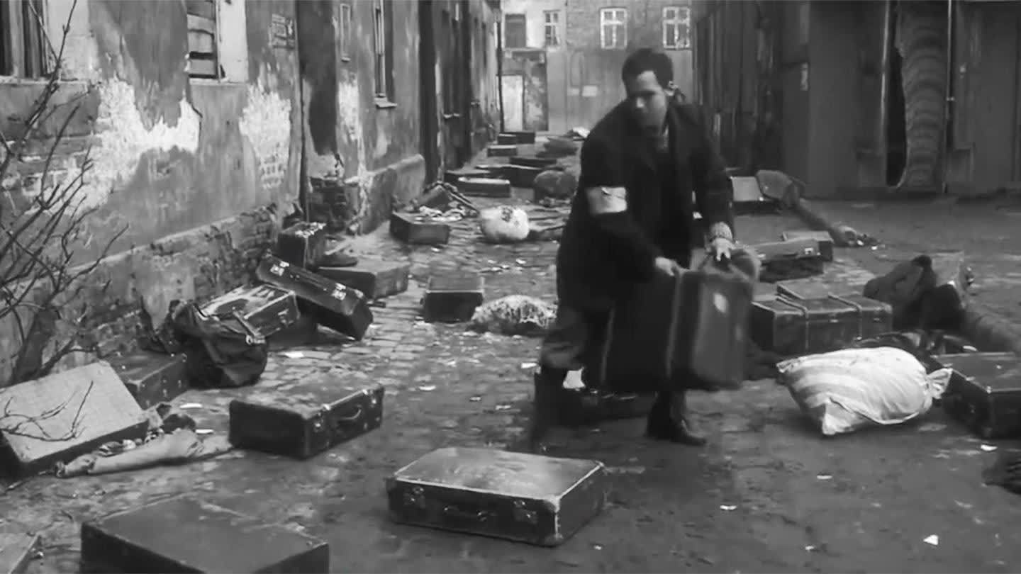 辛德勒的名单:最特别的一个镜头,也是...