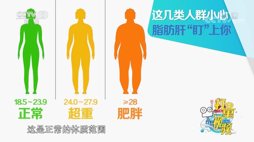 肥胖、过度减肥等,这几类人群注意,小心脂肪肝盯上你!|生活圈