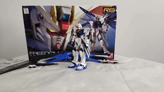 定格动画,谁说高达不能可爱的