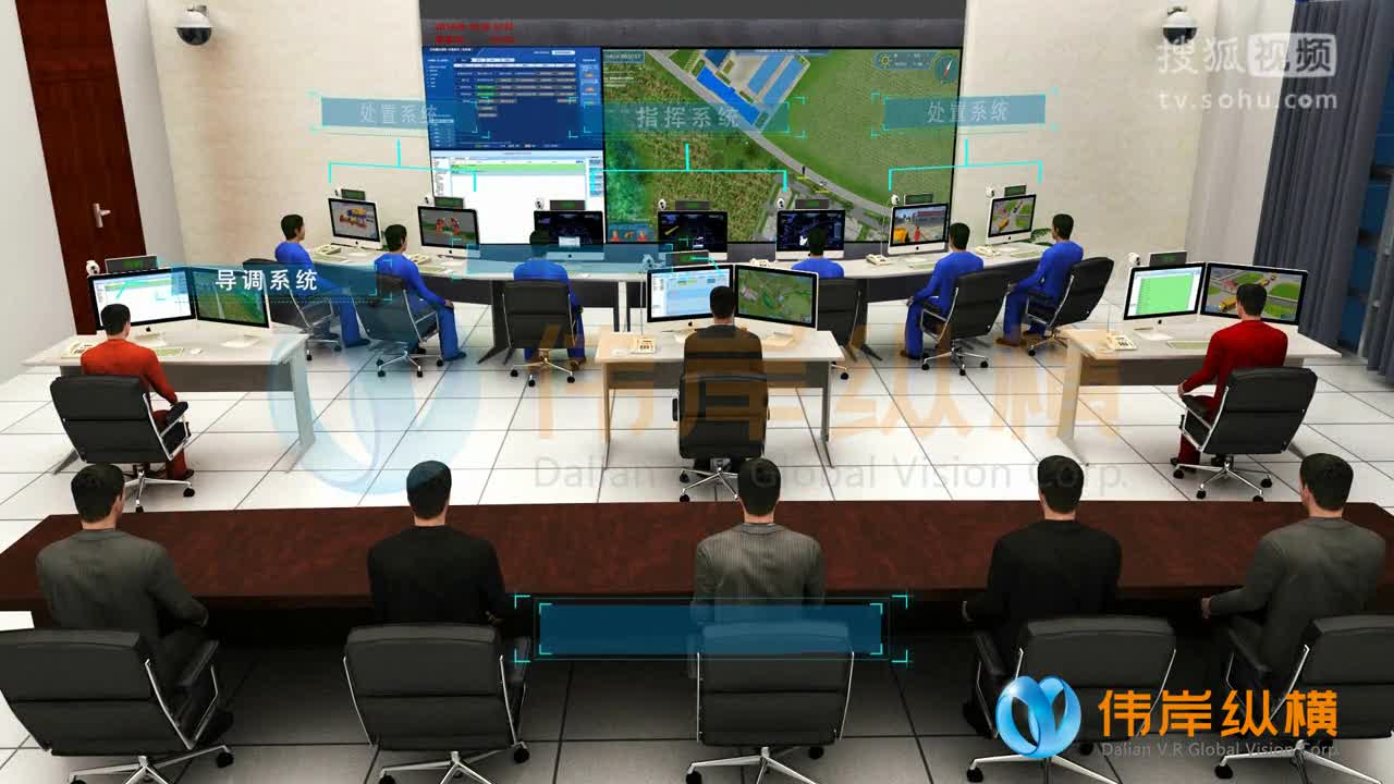 模拟演练系统V1.0