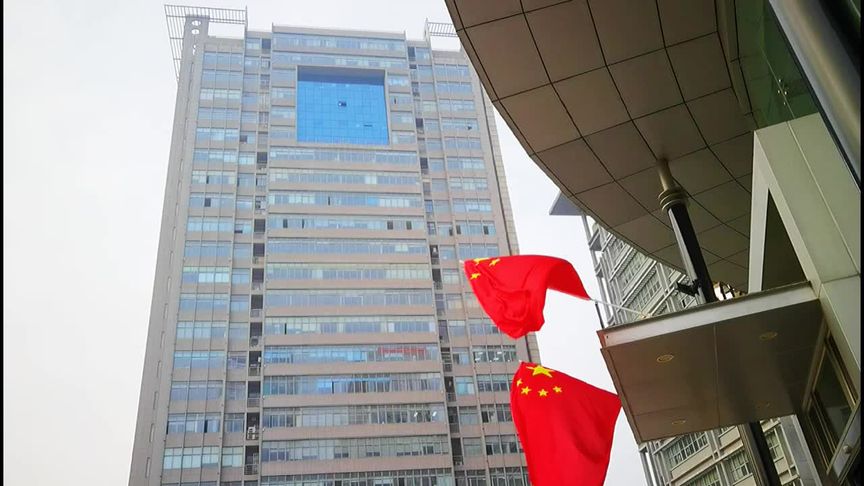 我和我的祖国,短视频宣传片拍摄录制现场#我和我的祖国