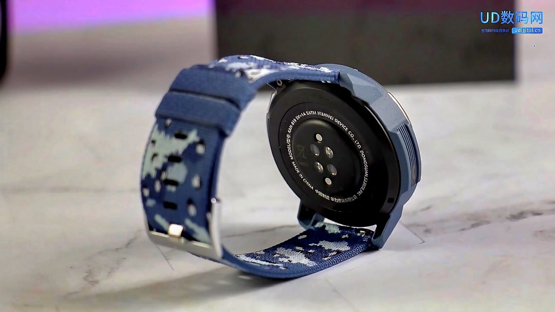 荣耀手表GS Pro体验报告 25天长续航堪比贴身智能管家