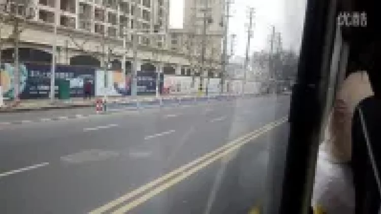 南通汽车站附近交通状况