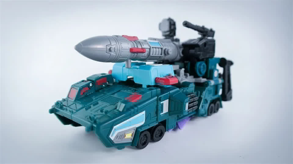 变形金刚说明书:围城地球崛起系列快枪手三变战士定格动画