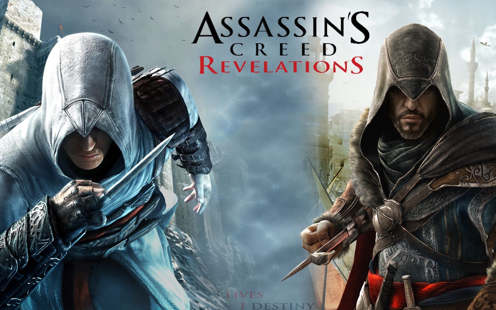 刺客信条启示录流程视频第六期