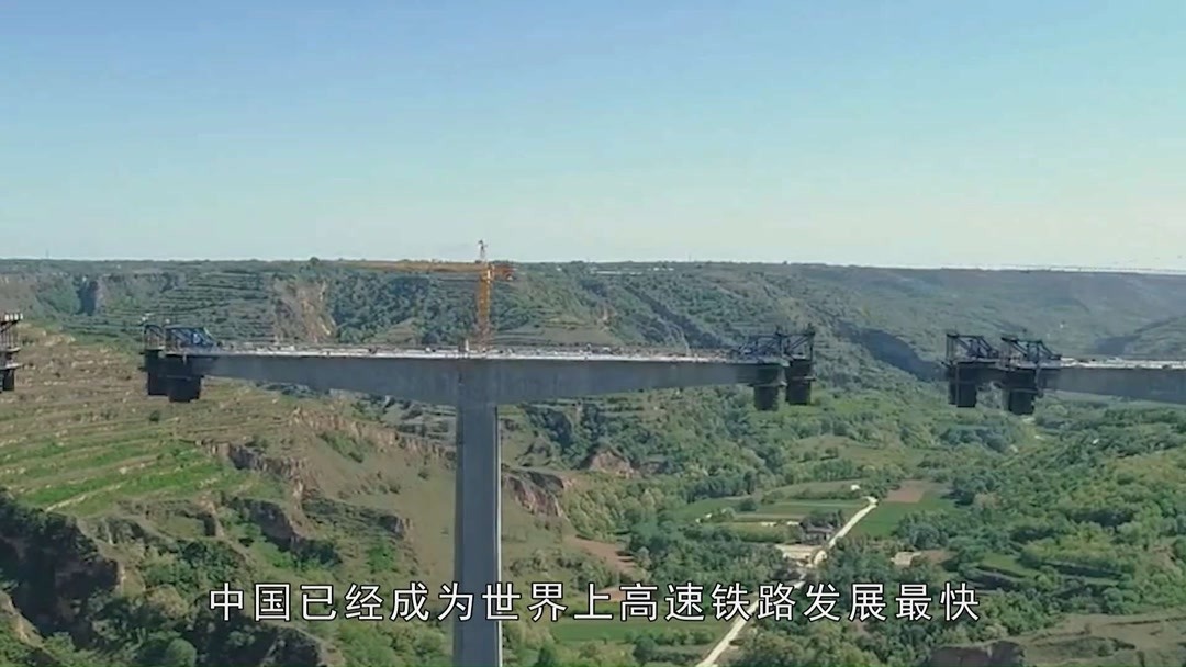 3D动画还原展示,高架桥建造全过程,清晰又直观!