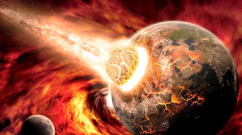 为什么原本撞击地球的陨石,最后都撞在木星上?真是人为安排的?
