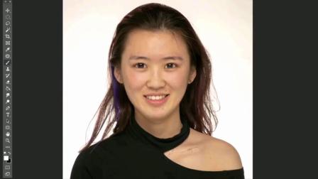 PS教程看完这个视频,也能制作属于自己的“最美证件照”!