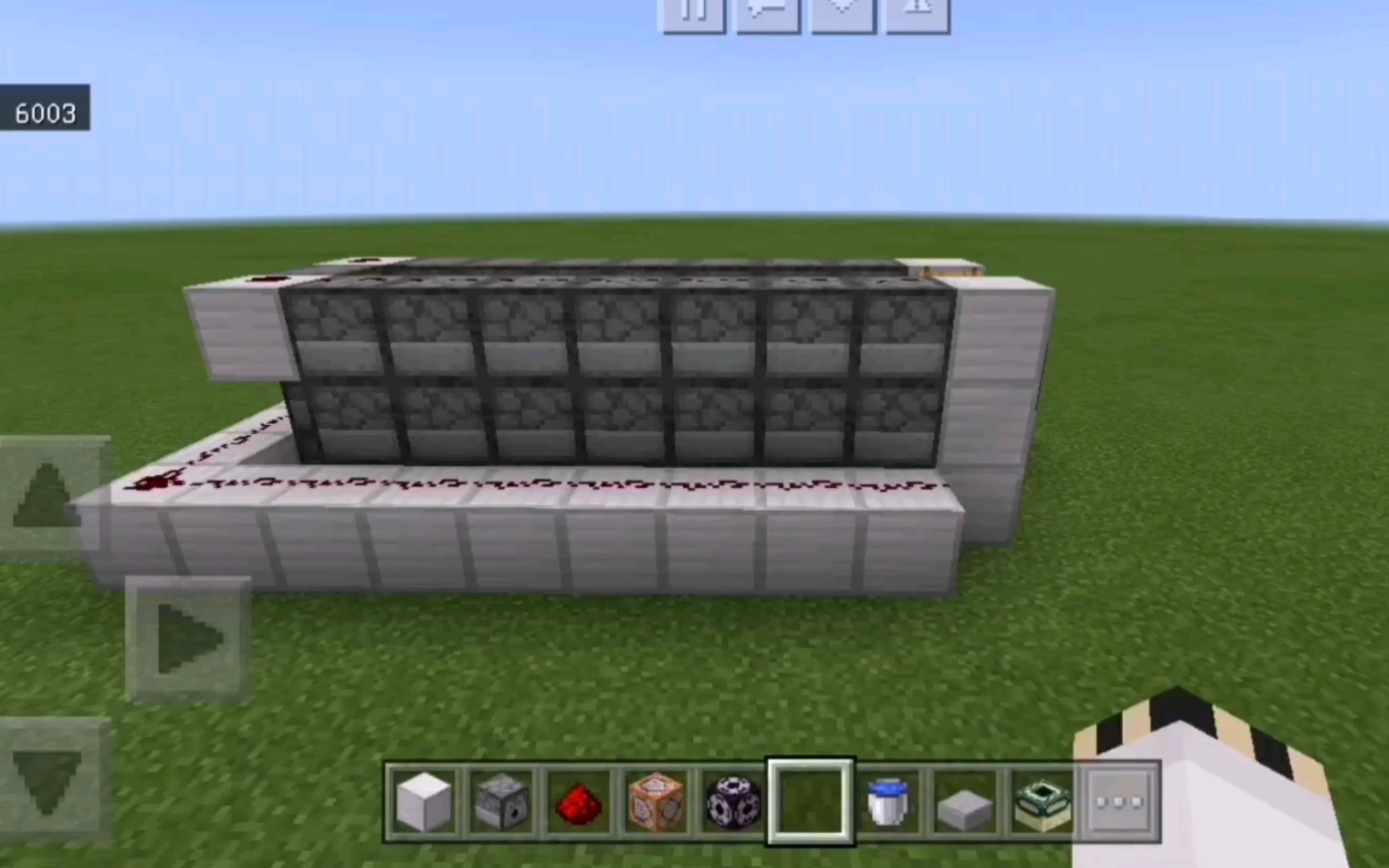 【超简单】1000+的tnt大炮教程,看完不会造,我就把手机吃了( ﾟ皿ﾟ)