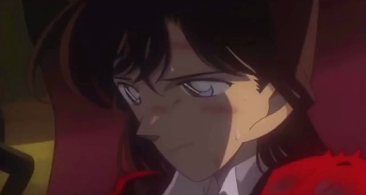 【名侦探柯南】新兰感人瞬间回顾