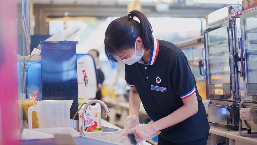 五一vlog:致敬所有平凡的劳动者