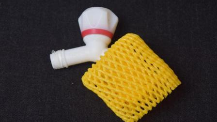 净水器根本不用买, 教你一招, 2毛钱自己做一个, 效果超级棒