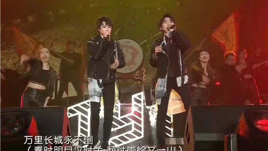 TFBOYS 弟弟跳舞宋亚轩刘耀文cp 马嘉祺丁程鑫cp 看好那对!