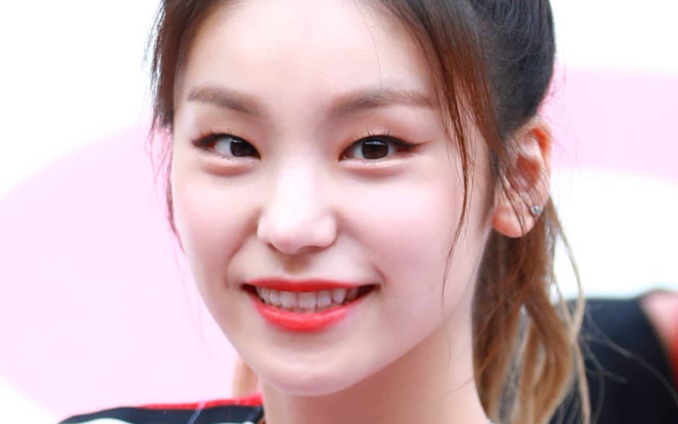 ITZY 〔黄礼志〕誰能坚持住这暴击伤害?【饭制】