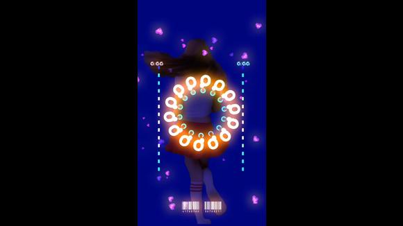 美美的手机模板特效制作