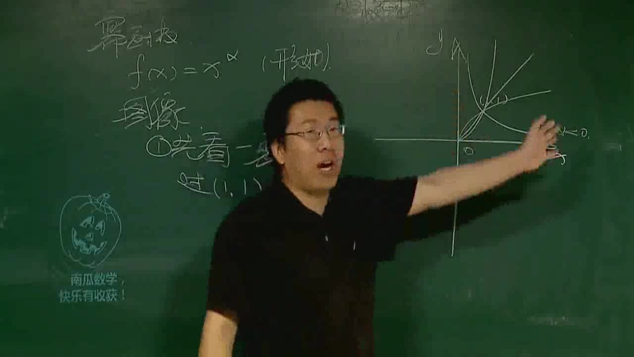 高中数学:一道例题讲解幂运算与幂指对函数知识,学会高分跑不了4
