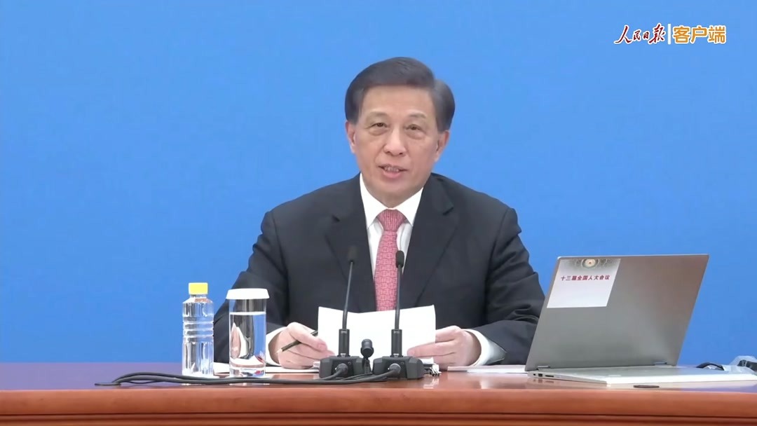 十三届全国人大五次会议11日闭幕