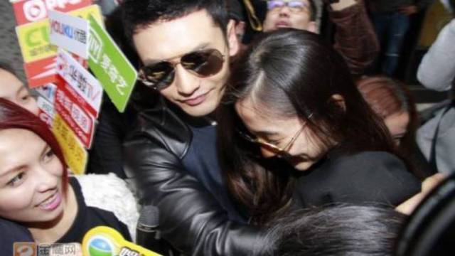黄晓明再次被点名,情况不同以往,网友:该来的都会来