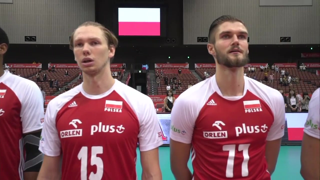 2019 男排世界杯(第一轮)(A组)(福冈)