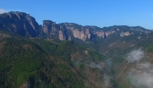 [远方的家]大好河山 秦岭主峰太白山