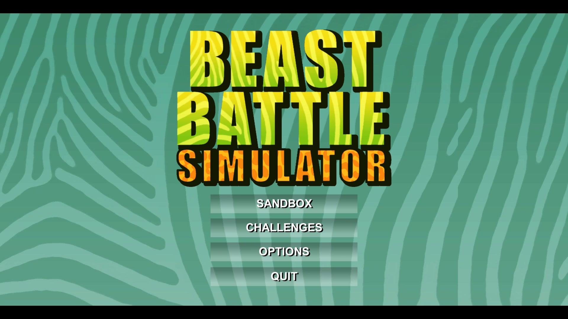 【肯尼】野兽大战模拟器P1 还存在