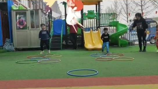 #室外游戏 #幼儿园#幼儿园户外 #儿童能力训练 #快乐的幼儿园时光