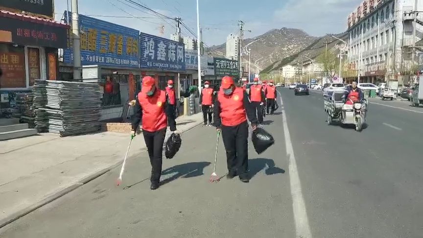 另类的交通“标语”