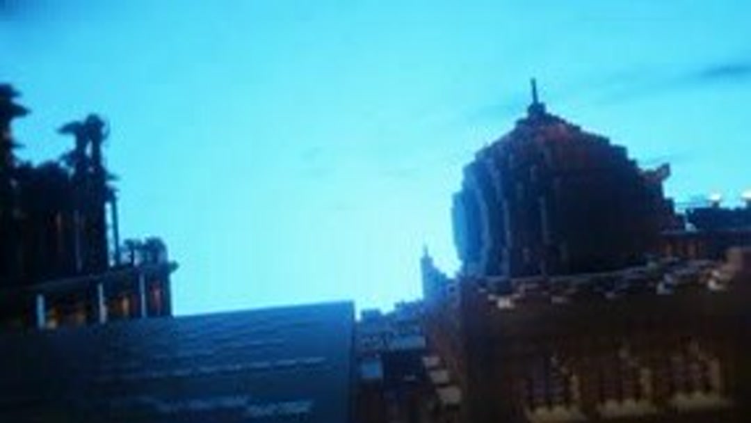 【我的世界】大概是游戏史上画质最高的 第八弹~