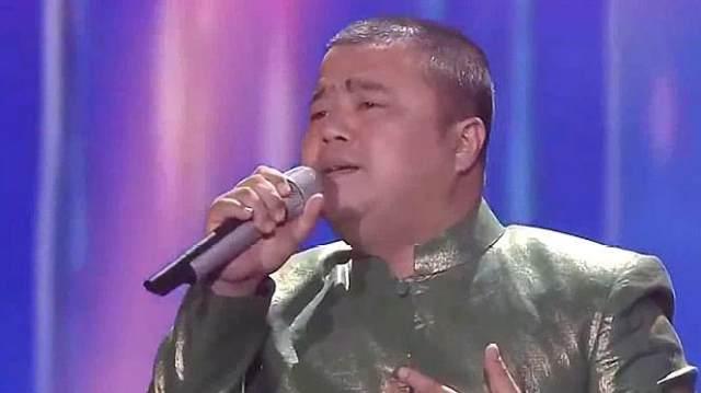 主持人想听张宇唱歌,选手现场模仿一曲,声音太像了!