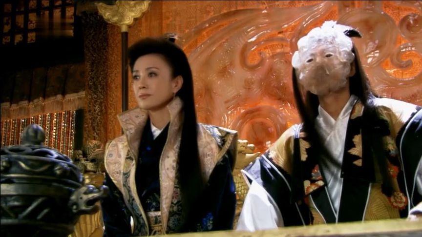 ...b>之巅,被公子羽下生死符,自封武林...