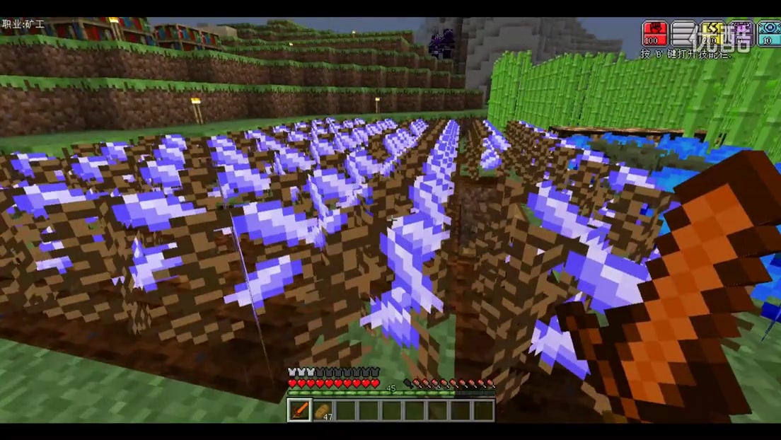 [已弃坑|外挂向]我的世界1.7.10虚无世界 工业2 多人模组生存