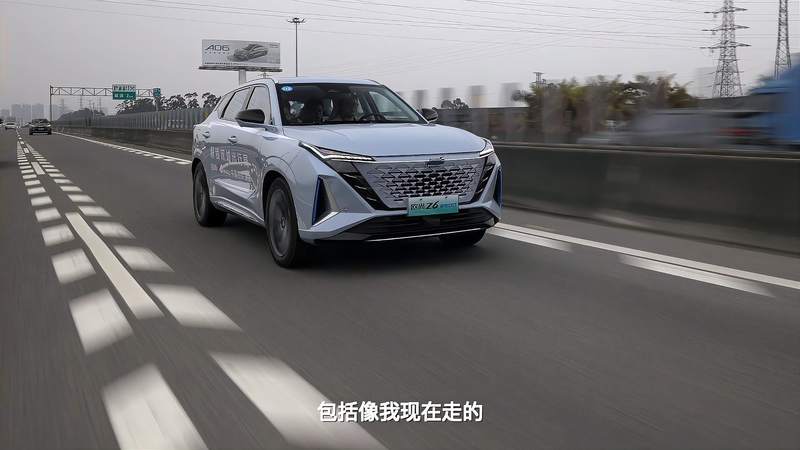 长安欧尚混动系统的表现?试一下Z6 iDD便知