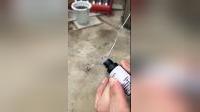 操作就是这么简单,效果就是这么厉害汽车玻璃裂缝修复 汽车玻璃修复