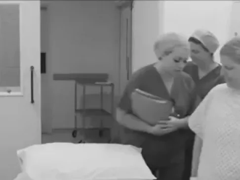 试管婴儿有多疼?动画模拟了全过程,看完感叹母爱实在伟大!