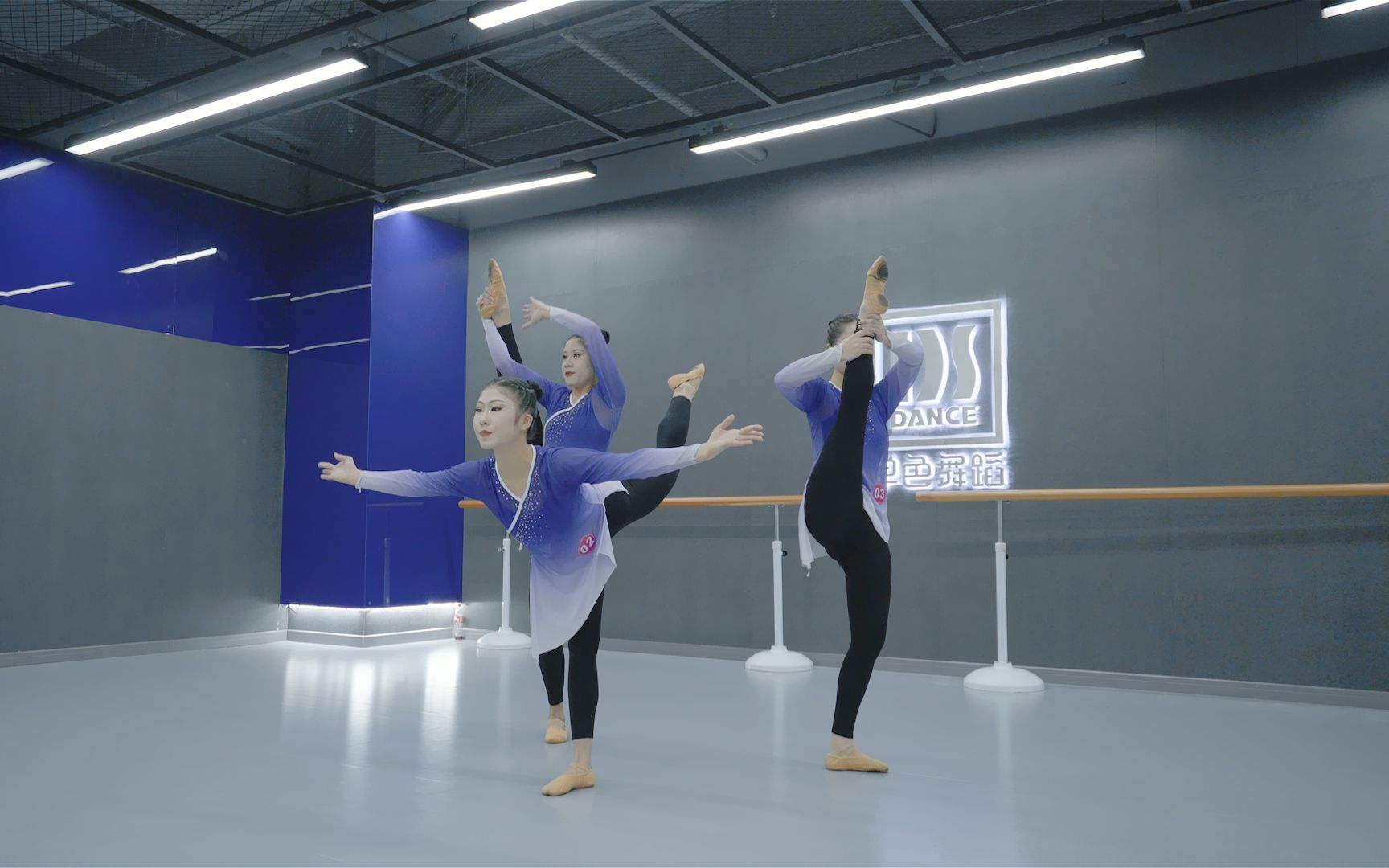 惊!3-6个月收获这么多【单色舞蹈】(长沙)中国舞精进班班级考核实录