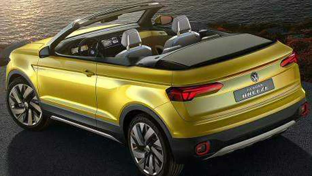 大众最实惠的SUV来了,新车比奥迪Q5还漂亮,油耗5.6L让丰田羡慕