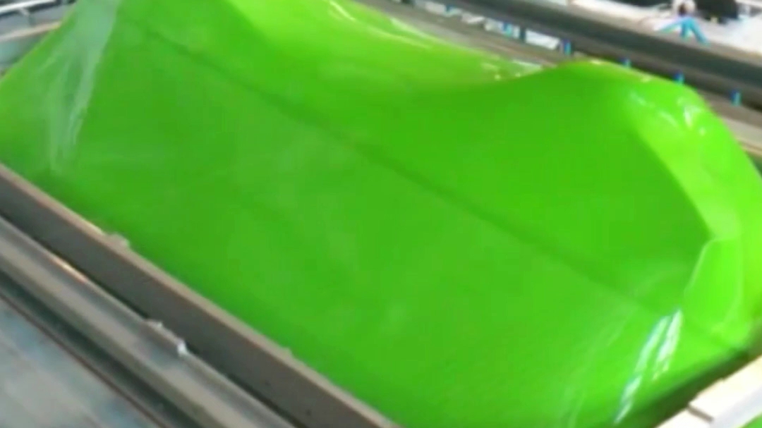 比注塑降低90%模具比玻璃钢快十倍比钣金轻5倍,这样的厚片吸塑你...