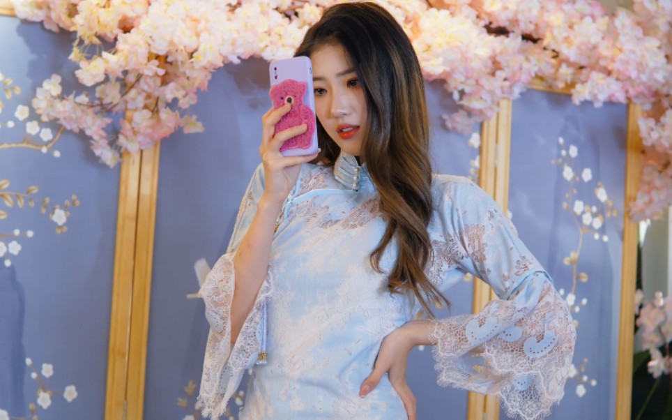 【旗袍探店】在杭州寻找量身定制的手工旗袍店铺!旗袍分享|复古穿搭|...